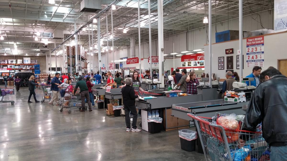 Costco Opens First Washington Location Since 2008 Amid Major Worldwide Costco Opens First Washington Location Since 2008 Amid Major Worldwide