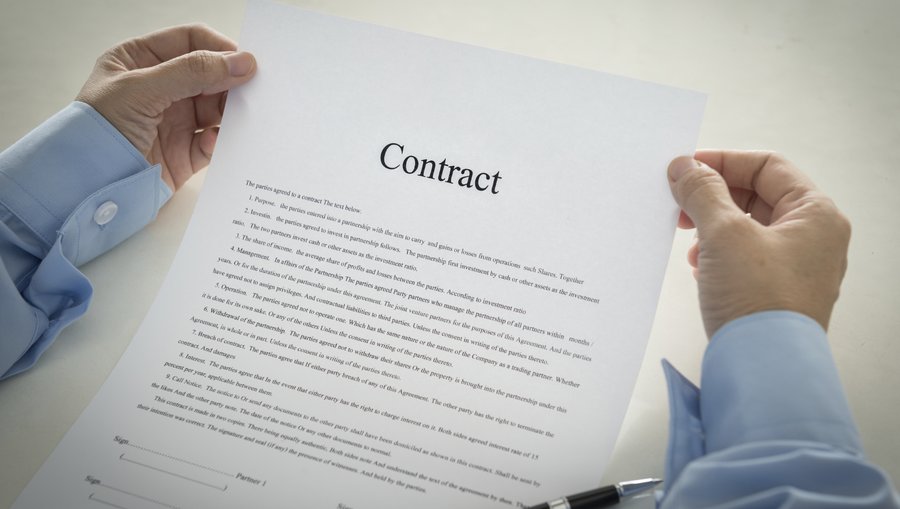 contract