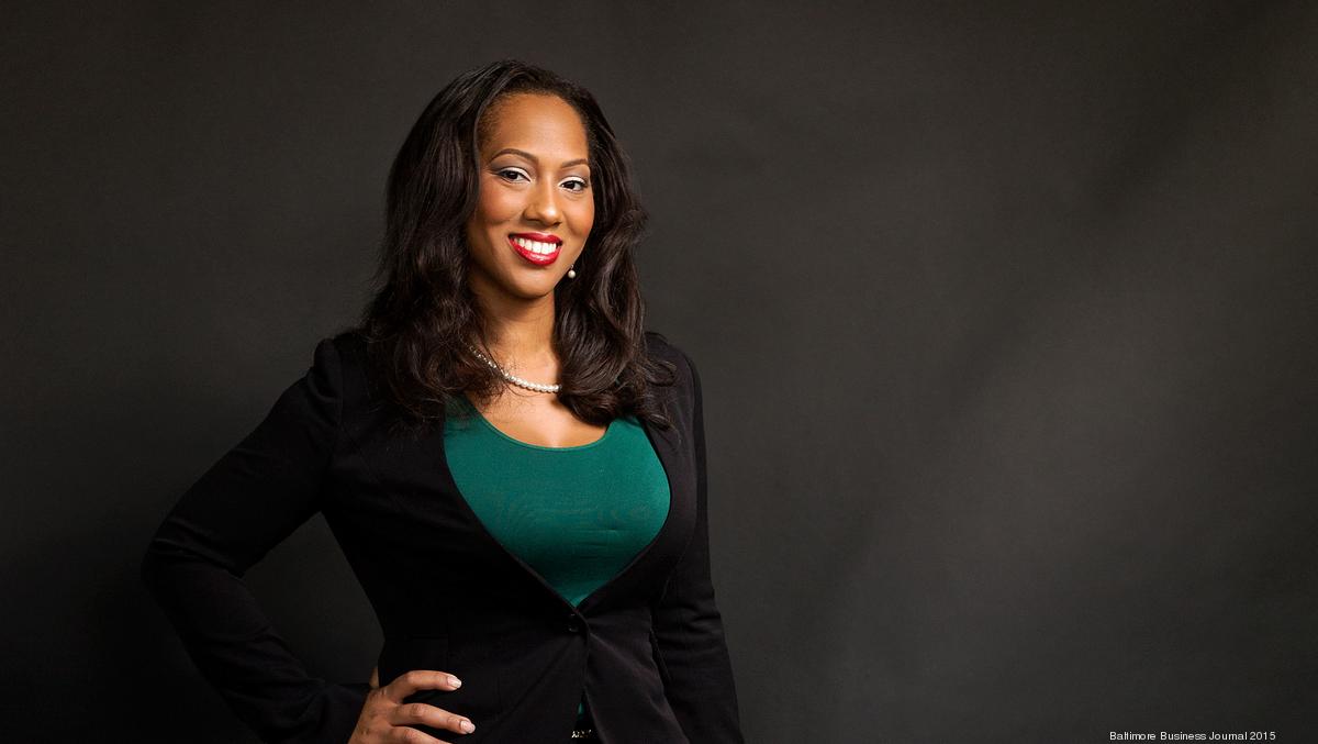 40 Under 40 2015: Monica Mitchell - Baltimore Business Journal