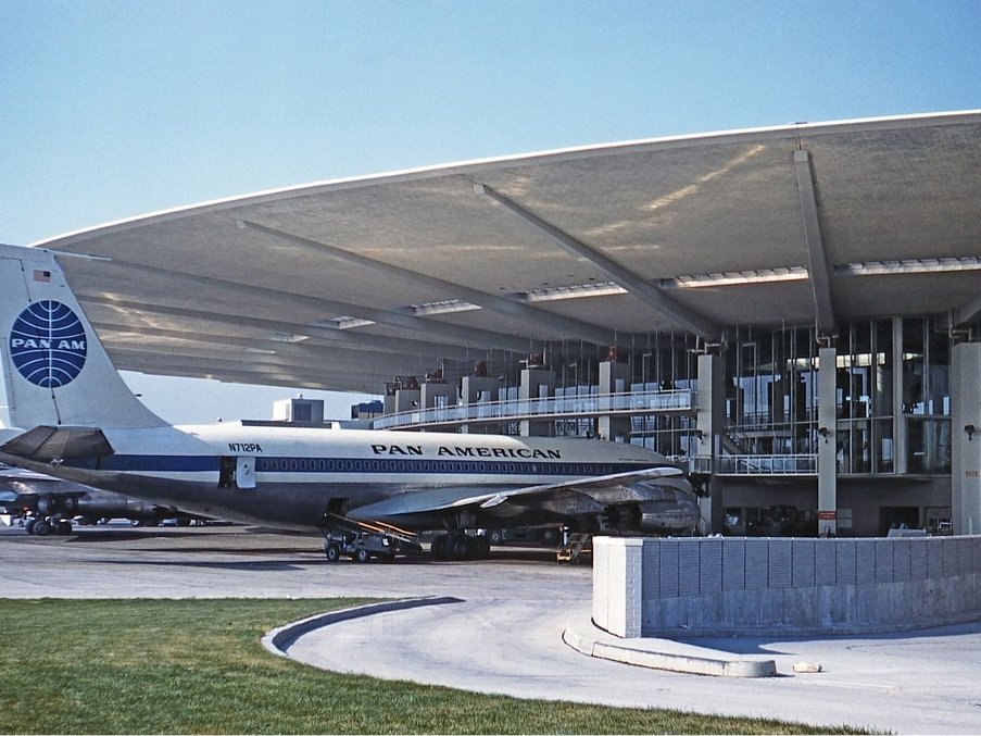 Pan Am Airlines
