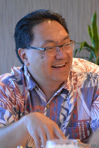 He Said It: Lance Wilhelm - Pacific Business News