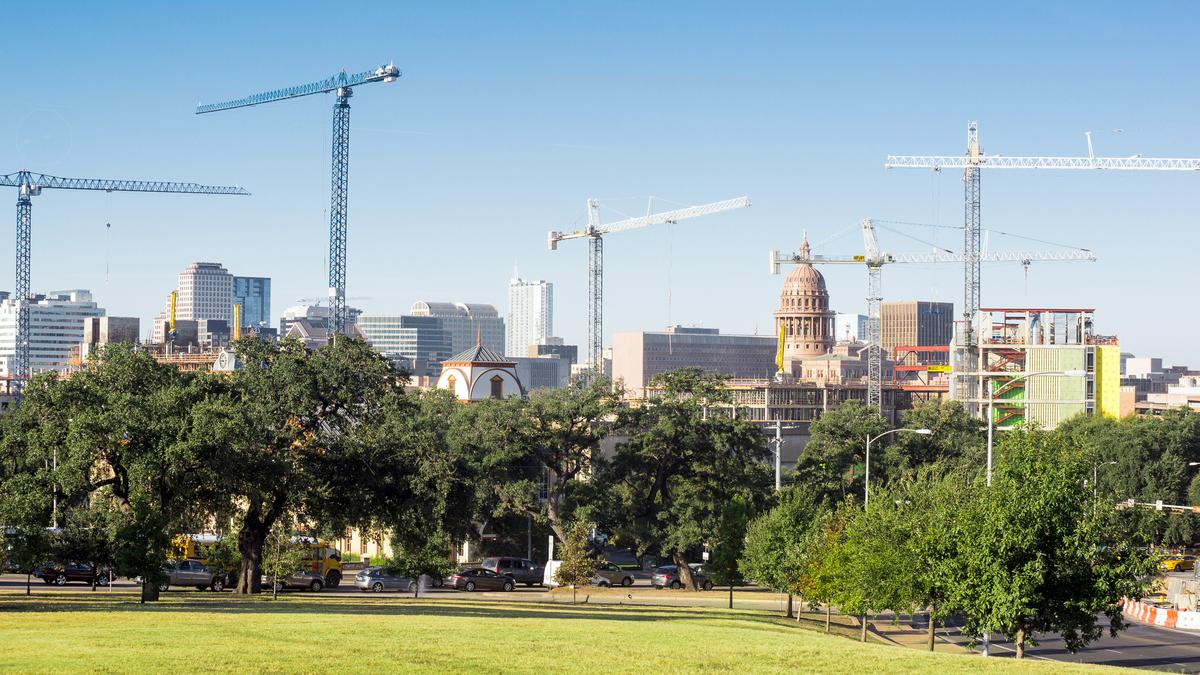 Austin tops Forbes list of U.S. boom towns - Austin Business Journal