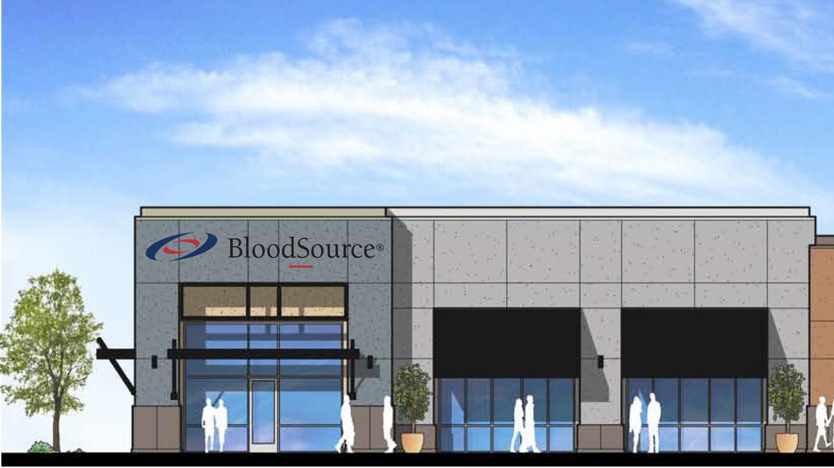 BloodSource expands in Elk Grove - Sacramento Business Journal