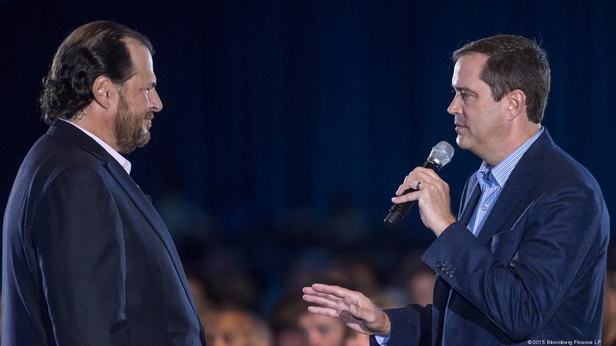 Cisco Systems Salesforce Team Up On Internet Of Things Communications Silicon Valley