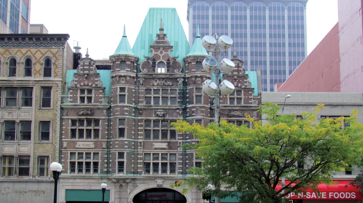New details of $70M downtown Dayton Arcade project revealed - Dayton ... New details of $70M downtown Dayton Arcade project revealed - Dayton ...