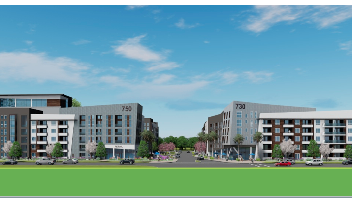 Anton Development Co. buys Milpitas land near Great Mall BART station in Milpitas for new ...