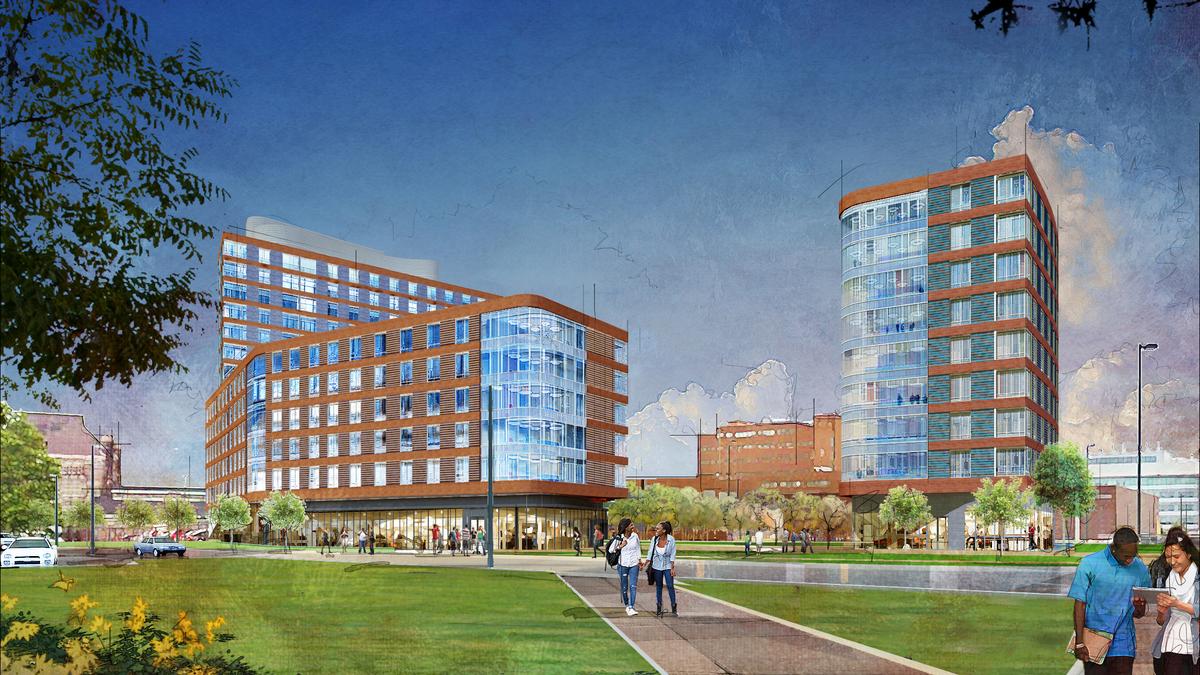 UMass Boston To Open Massive Student Housing Complex In Two Years umass-boston-to-open-massive-student-housing-complex-in-two-years