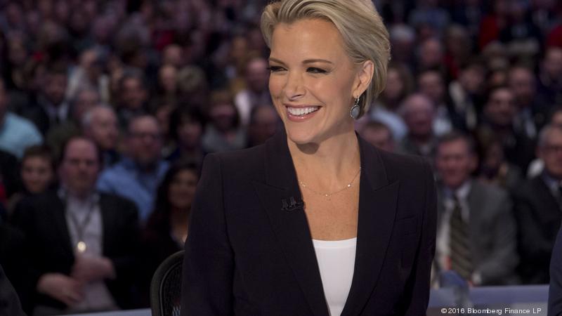 Megyn Kelly Says She Was Sexually Harassed By Fox News Head Roger Ailes