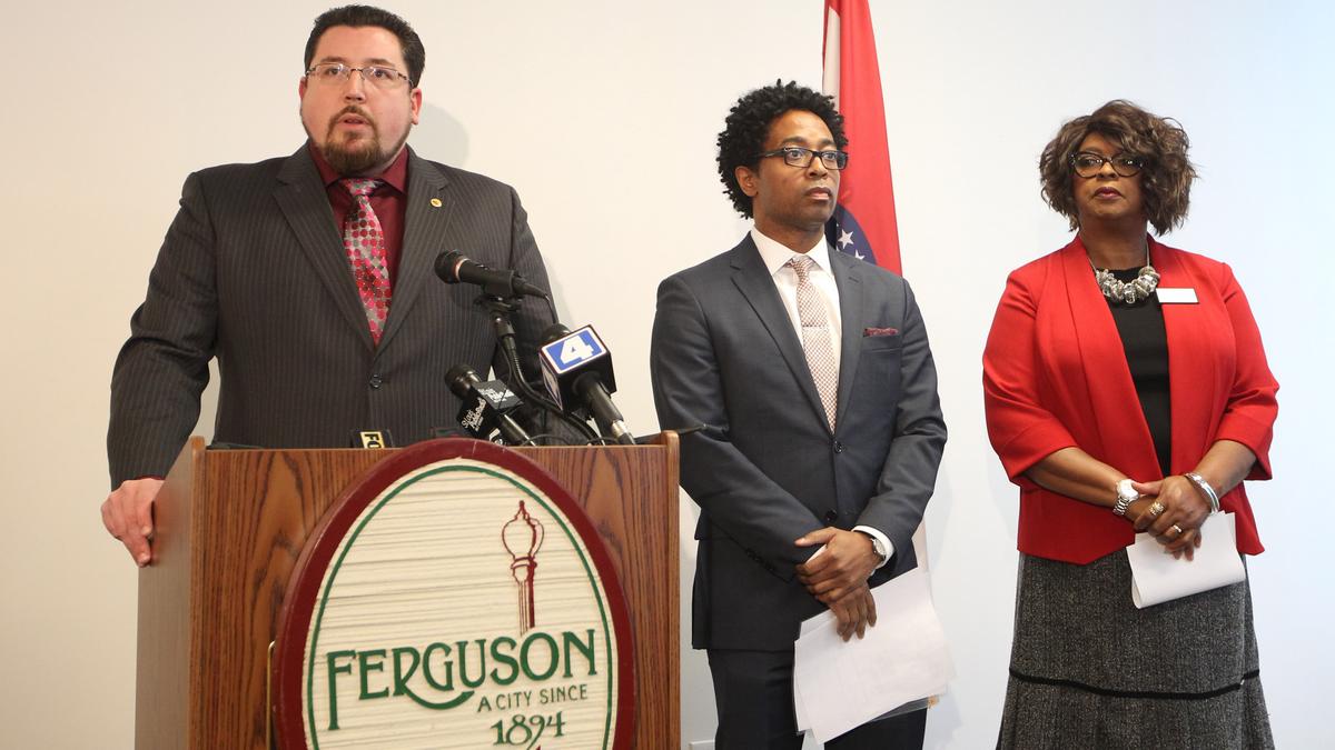 Justice Department Letter Says Ferguson Can Avoid Costly Litigation By