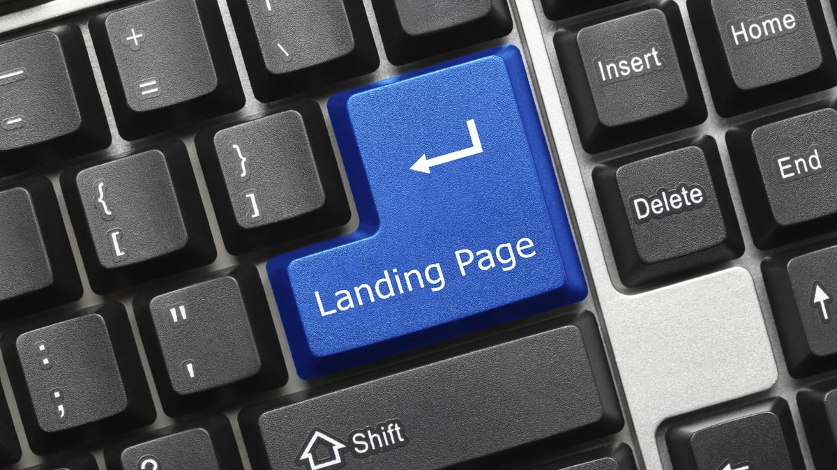 How To Build Landing Pages That Convert The Business Journals