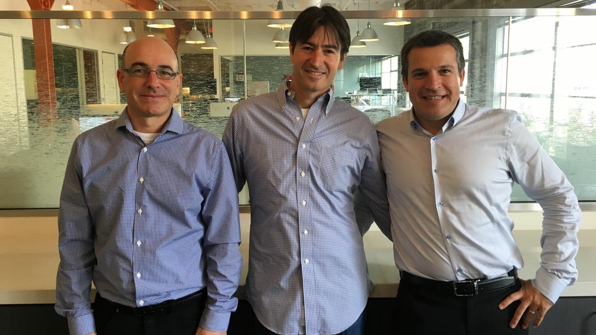 Insurance is next target for Check founder Guy Goldstein and his new startup. - Silicon Valley ...