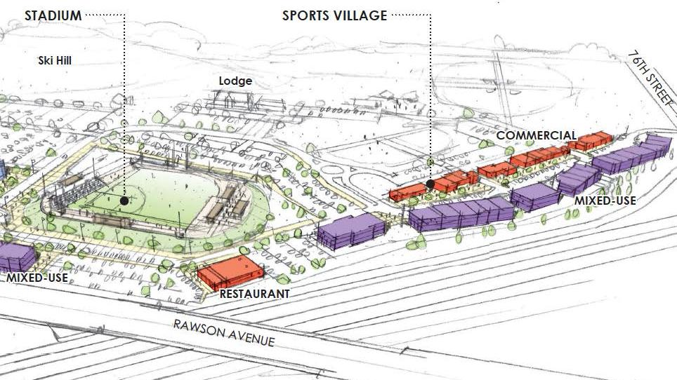 Ballpark Commons spending package approved in Franklin - Milwaukee Business Journal