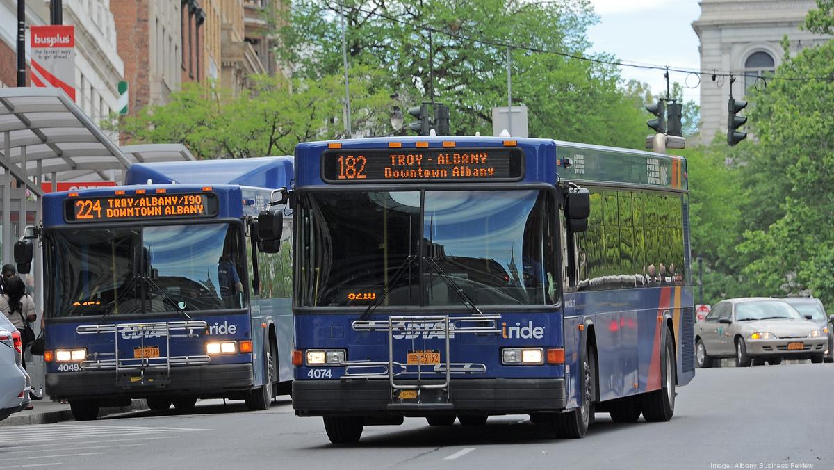 CDTA Chief Carm Basile Wants To Build New Regional Headquarters