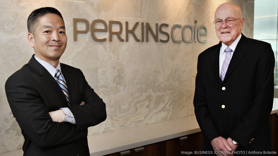 Perkins Coie and Boeing: How a law firm and an aerospace company grew up together - Puget Sound ...