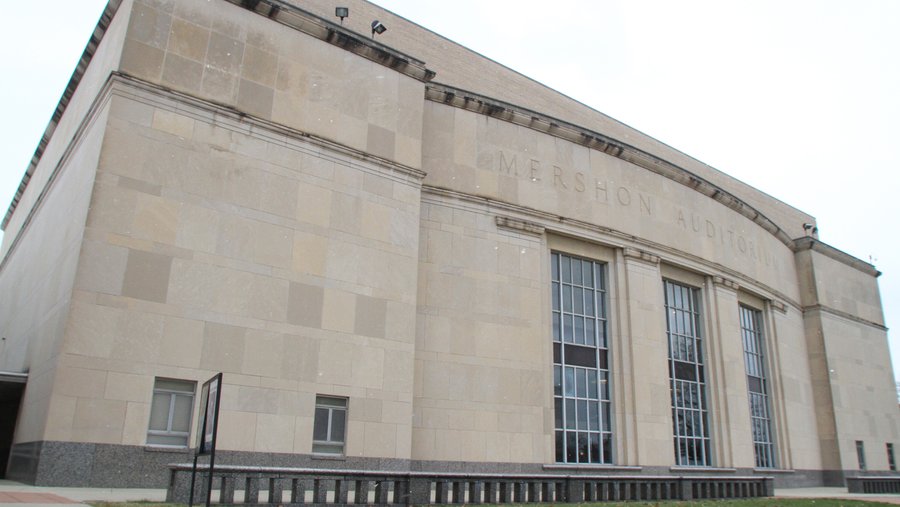 Mershon Auditorium at Ohio State University should be renovated, officials say - Columbus ...