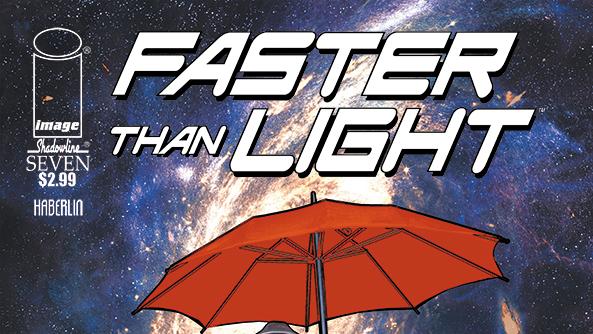 Skydance to bring 'Faster than Light' comics to TV - L.A. Business First