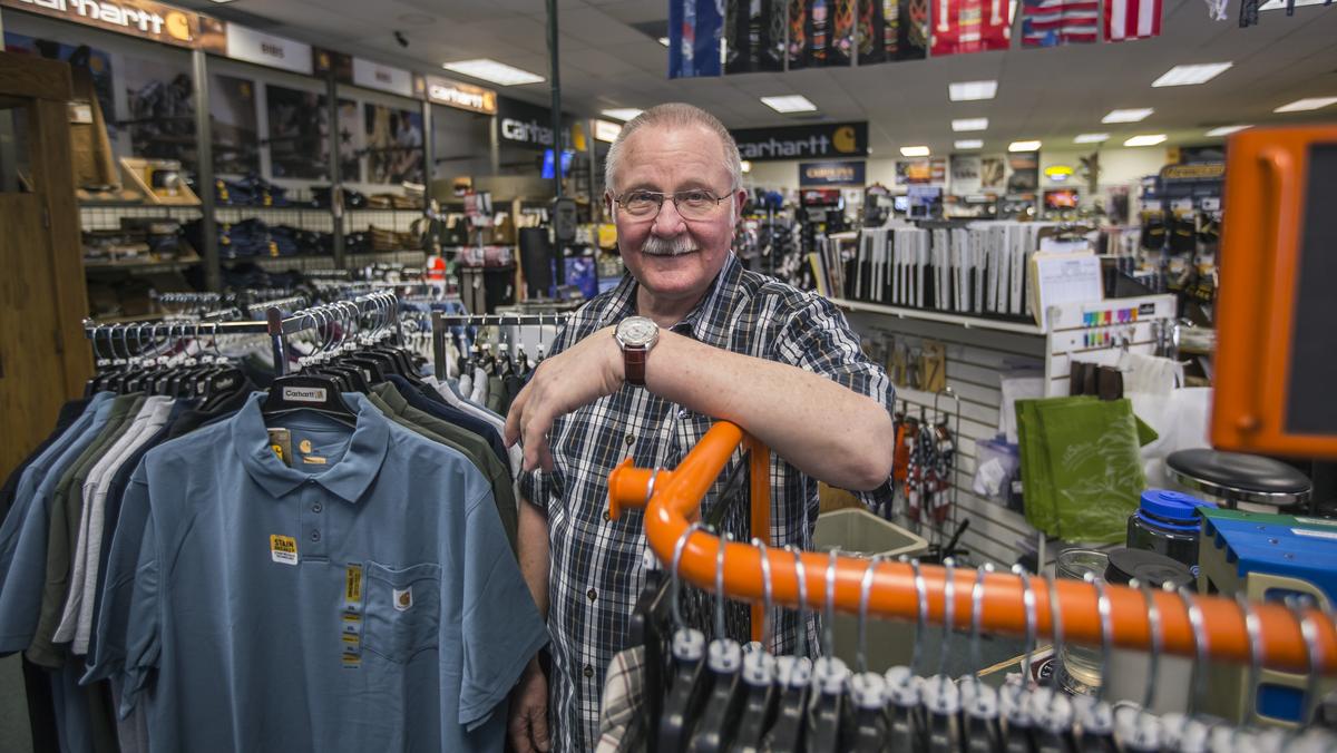 Small business in Silicon Valley Workingman s Emporium Silicon Valley Business Journal
