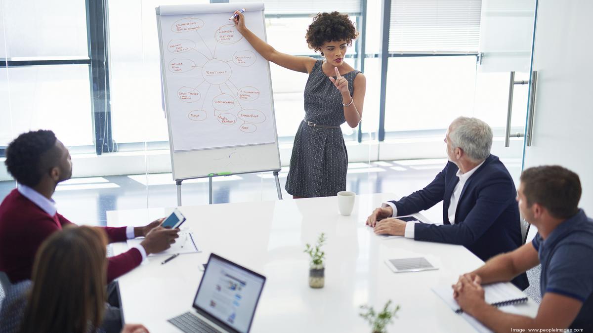 4 do's and don'ts of speaking to senior executives - The Business Journals