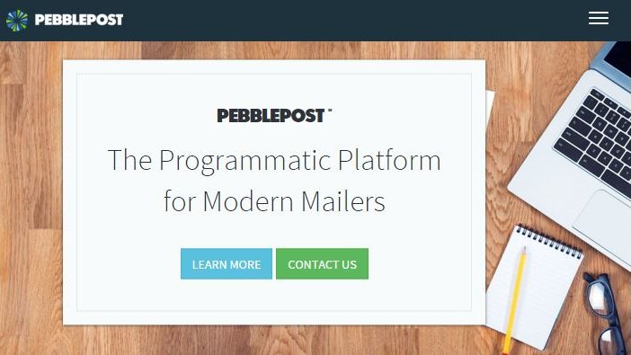 PebblePost to tap Series A to further connect online ads with direct mail - New York Business ...