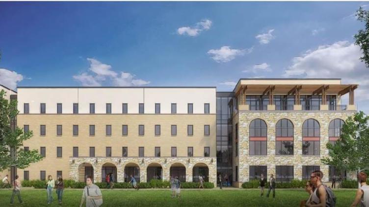 American Campus Communities ready to break ground on new student housing complex at Texas A&M ...