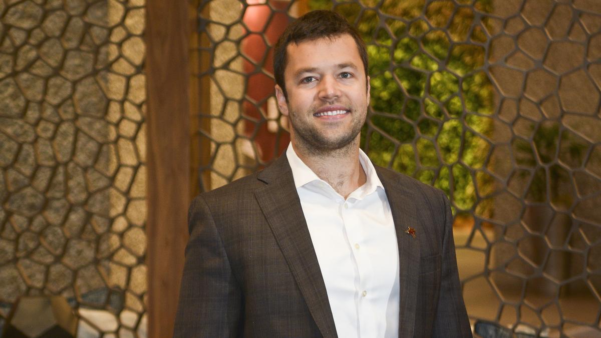 Ben Mackey, 40 Under 40 Class of 2016 - Dallas Business Journal