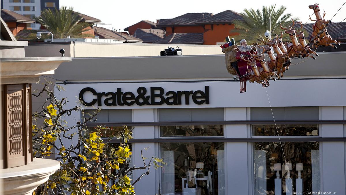Crate And Barrel Coral Gables