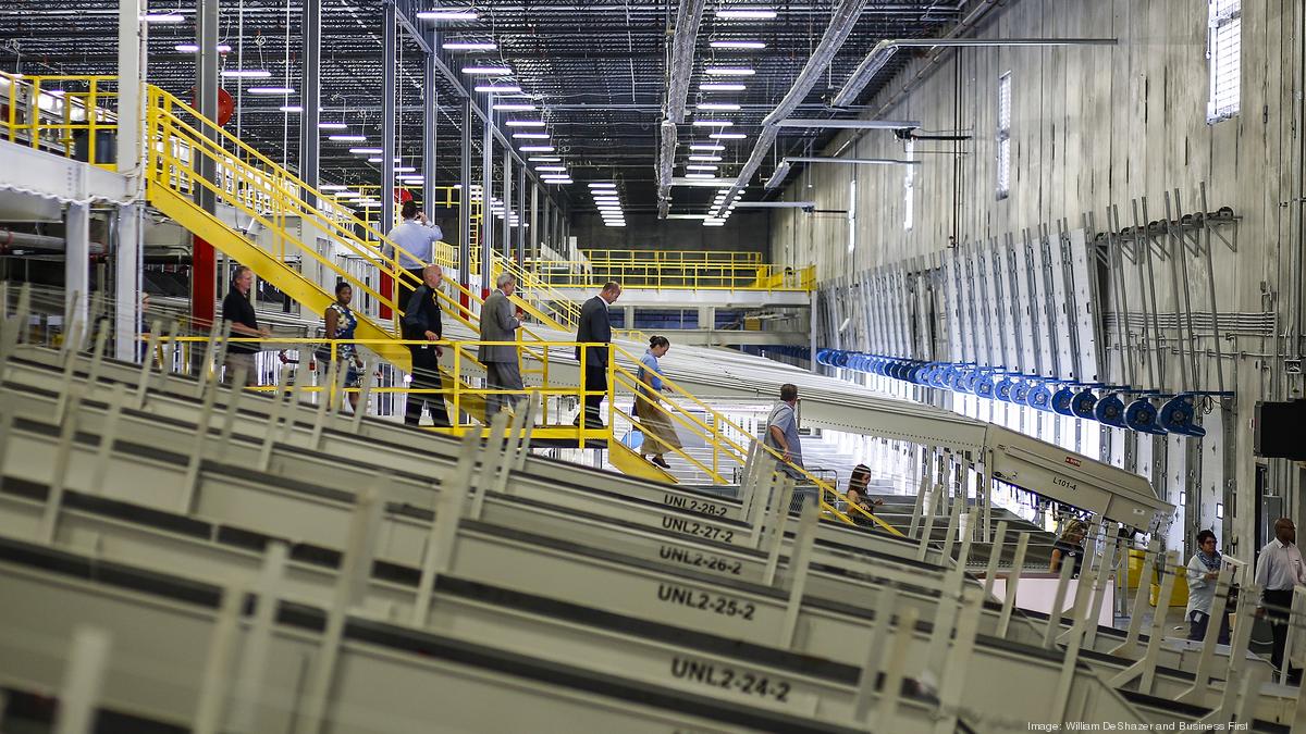 FedEx Ground Opens Louisville Facility Louisville Louisville 