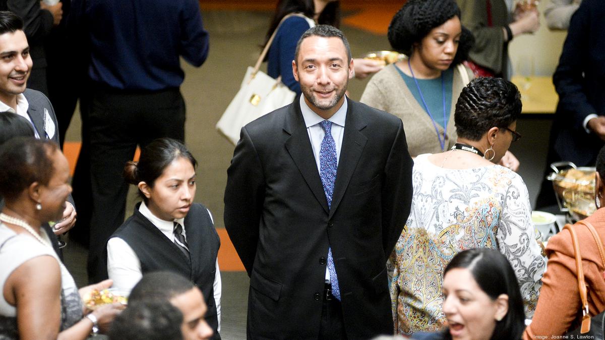 Accenture Executive Builds A Diplomatic Community Washington Business