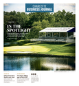 Luke Kissam - Charlotte Business Journal