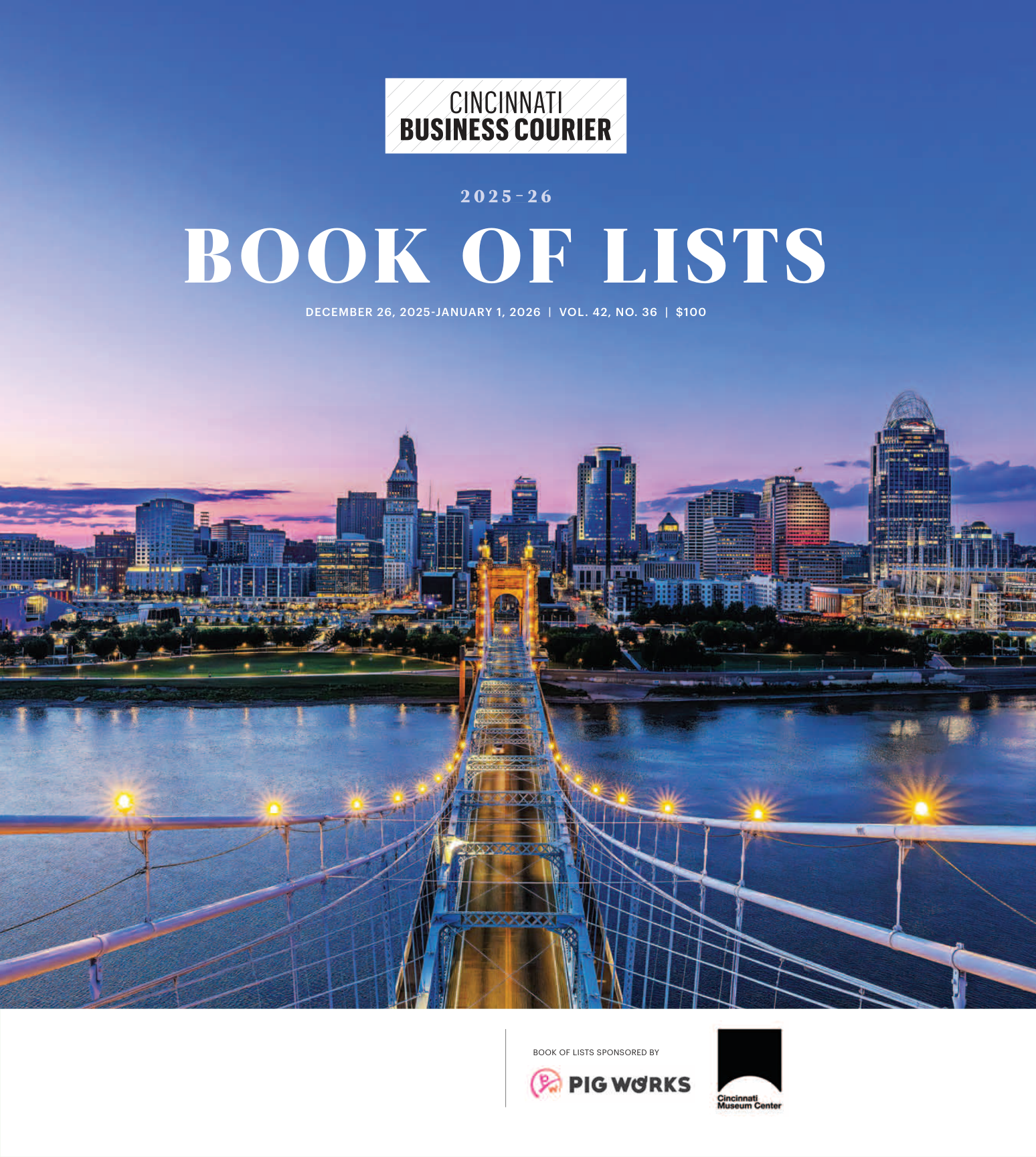 Cincinnati's Company Lists and Business Rankings - Cincinnati Business ...