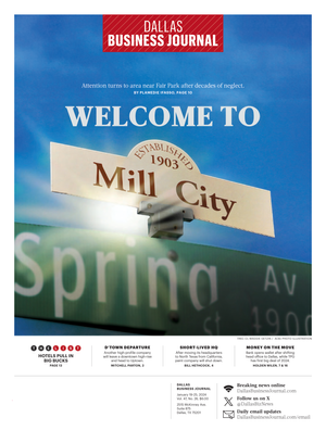 Best place for small business friendliness? Texas isn't a bad place to ...