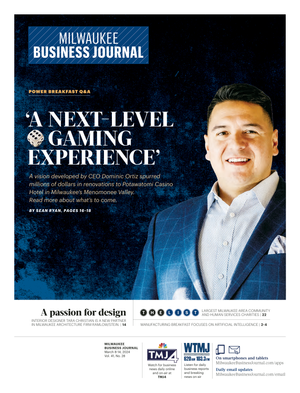 Wisconsin and Talgo to settle lawsuit over passenger trains - Milwaukee ...