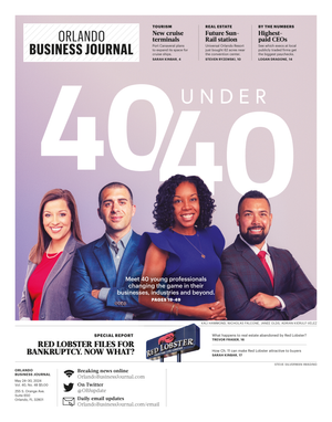 2018 Best Places to Work: Orlando honorees include AE Concepts ...