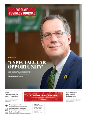 Nike manager Andrew Campion leaving for UCLA job - Portland Business ...