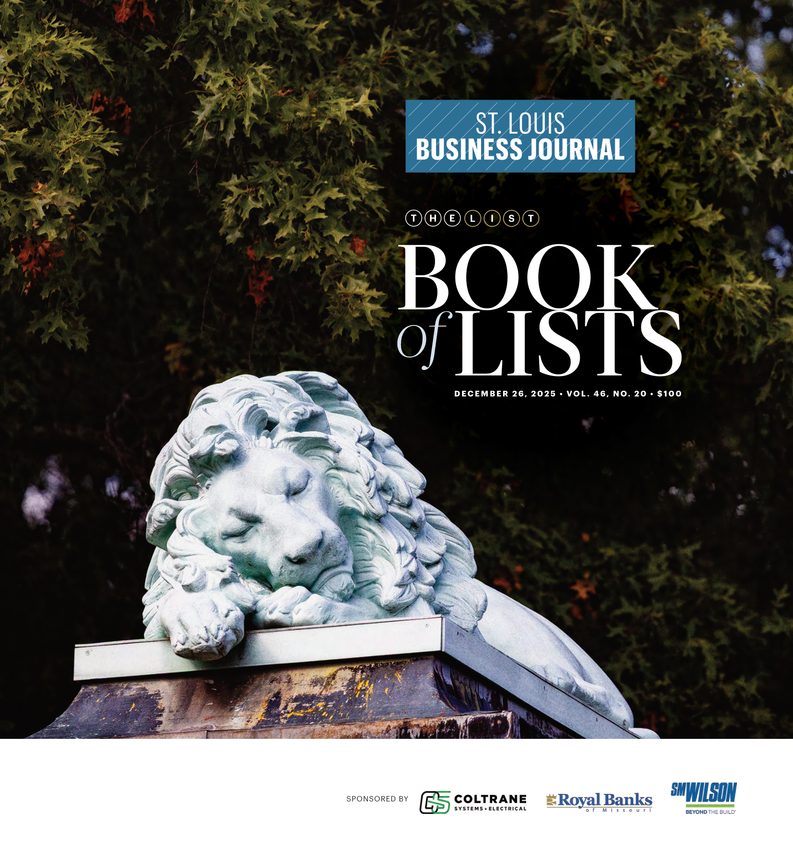 St. Louis's Company Lists and Business Rankings - St. Louis Business ...