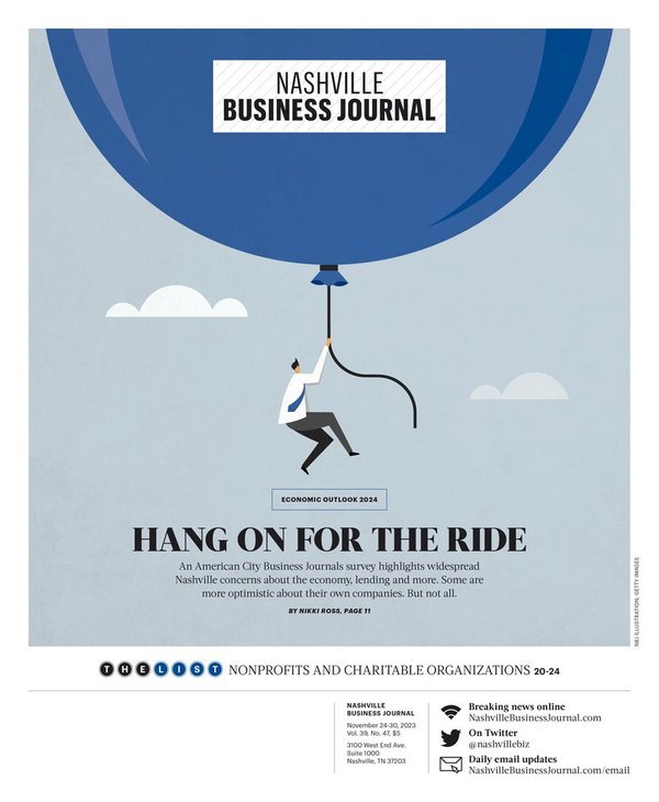 Nashville Business Journal Rss