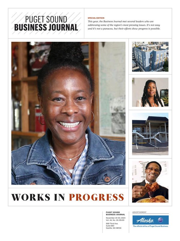 Seattle Business News - Puget Sound Business Journal