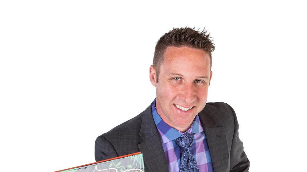 2016 40 Under 40: Dusty Buell - Wichita Business Journal