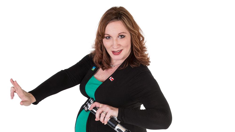 2016 40 Under 40: Angela Clark - Wichita Business Journal