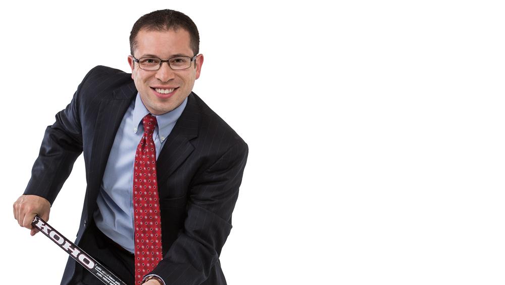 2016 40 Under 40: David Hoffenberg - Wichita Business Journal