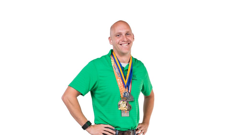 2016 40 Under 40: Patrick Todd - Wichita Business Journal