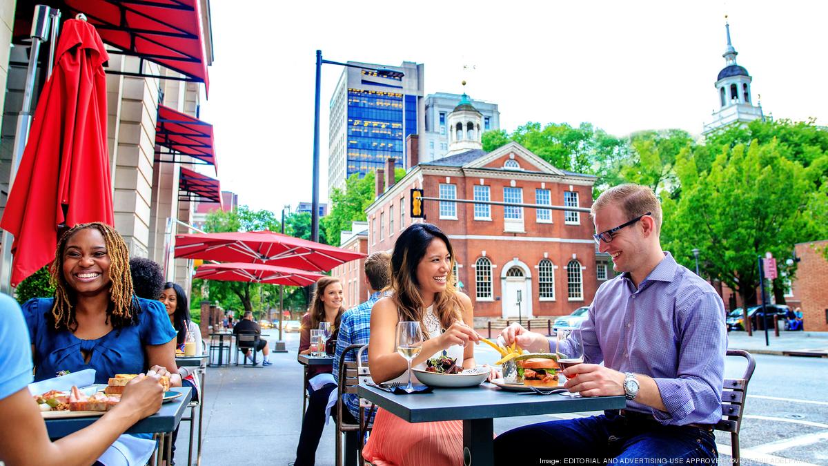 The new dining hotspot? Independence Mall - Philadelphia Business Journal