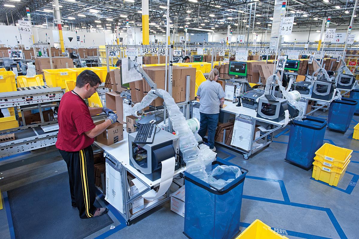 Amazon deal to locate at River Ridge takes top real estate award ...