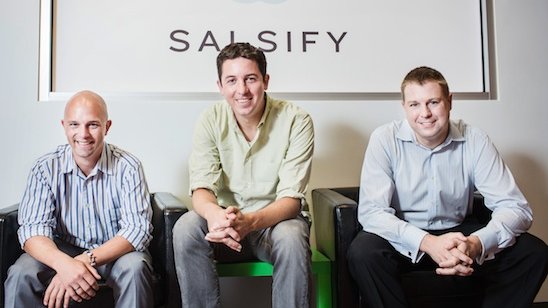 Endeca vets raise $8M Series A for Salsify - Boston Business Journal