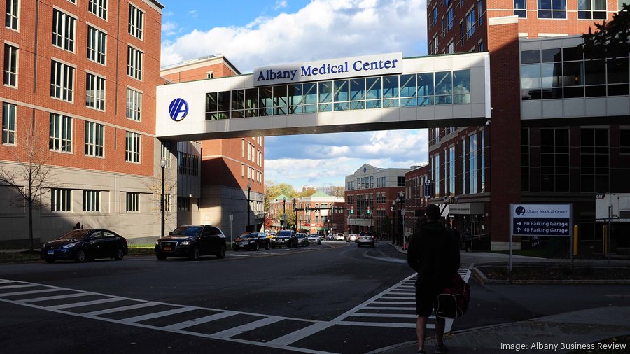 Albany Med, Saratoga Hospital deal moves forward - Albany Business Review
