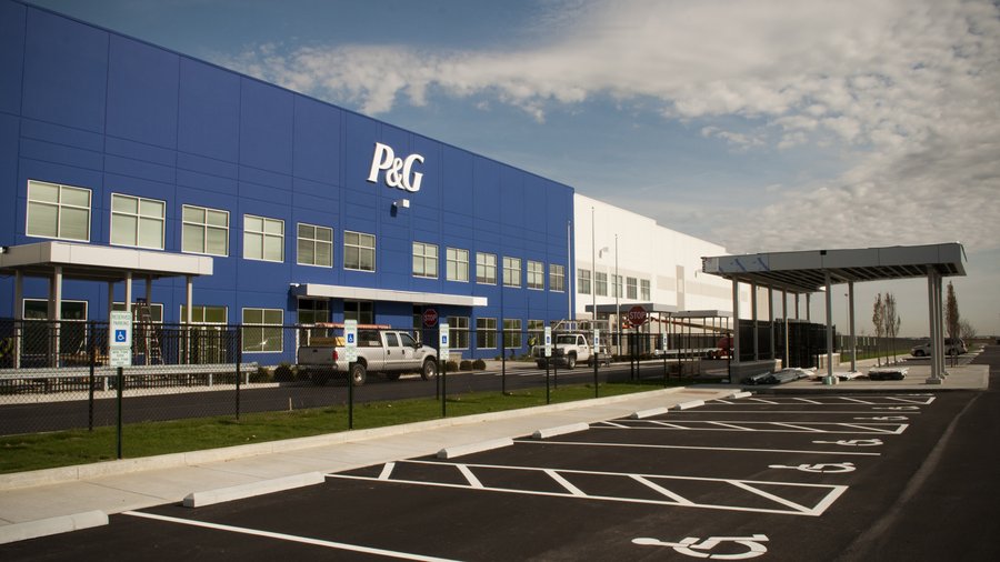 Procter & Gamble (NYSE:PG) buys large site, moves forward with plans to ...