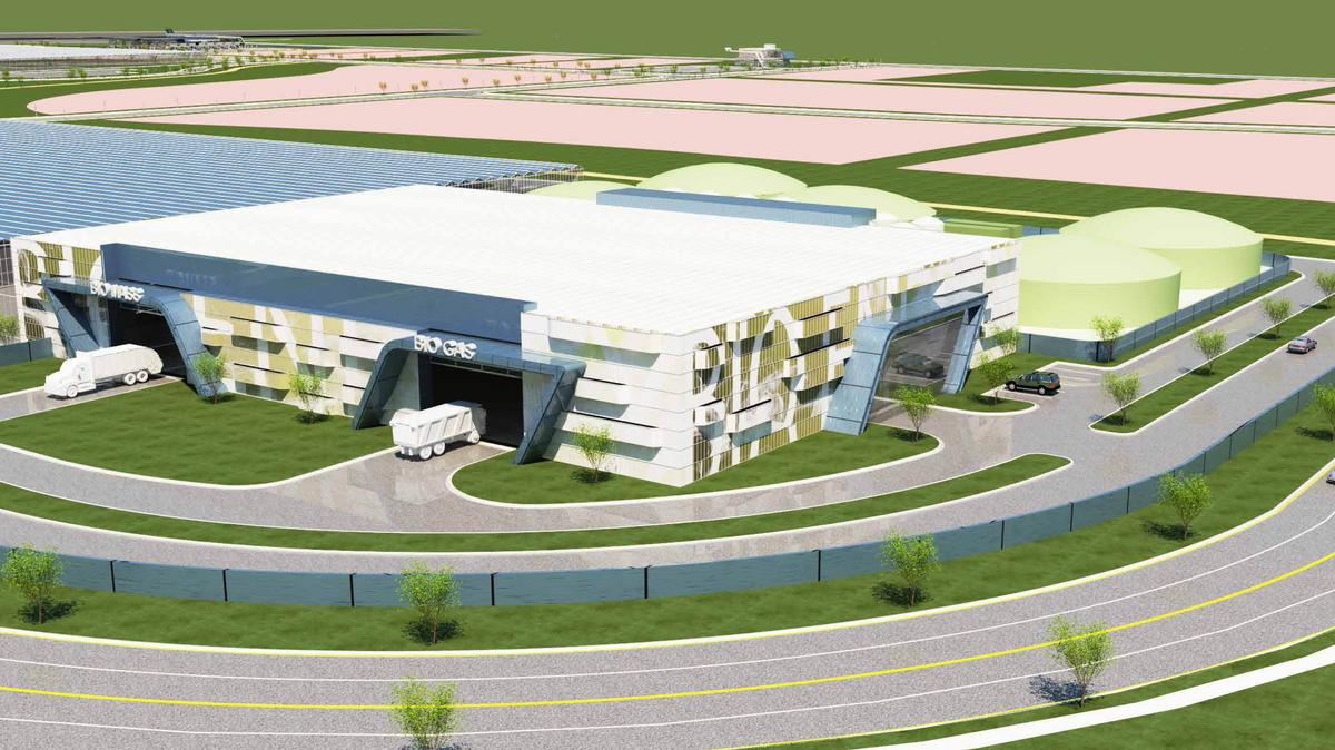 SWACO mulling options, viability, for proposed Team Gemini green energy ...