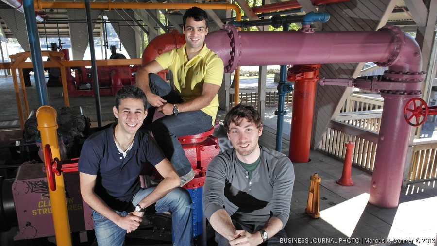 Jintronix lets you video game your way back to health - Puget Sound ...