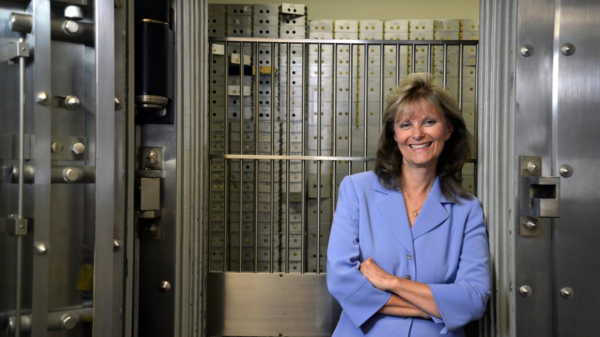 Louise Walker to retire as CEO of First Northern Bank - Sacramento ...