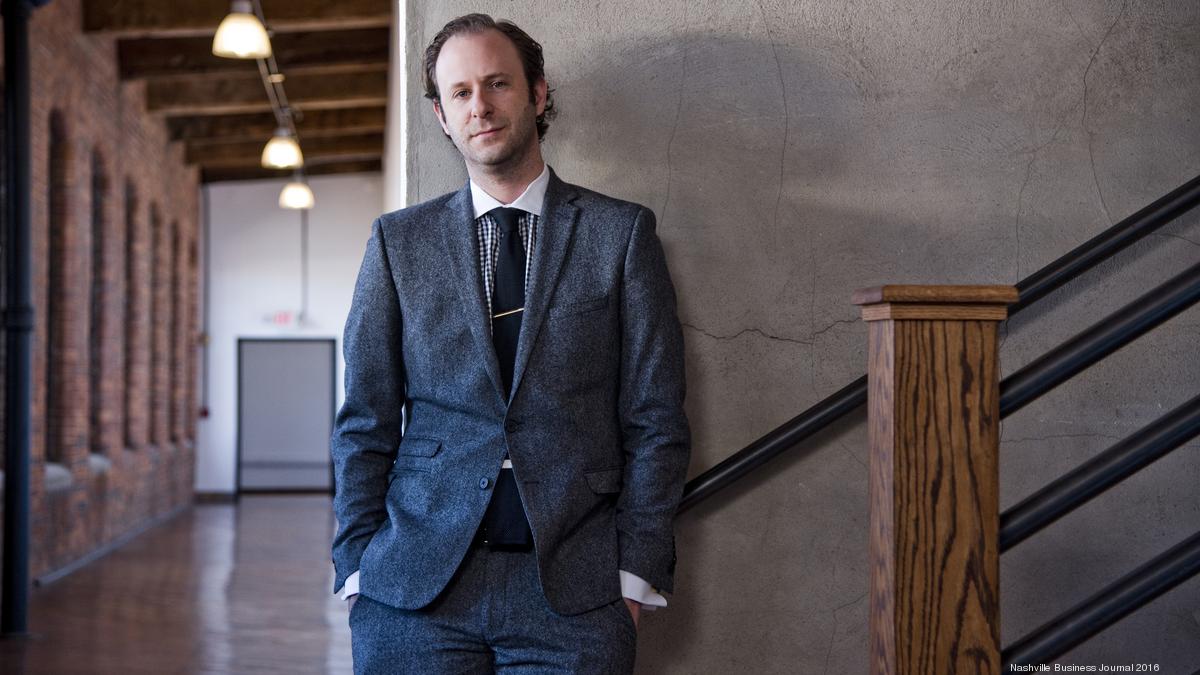 40 Under 40: Benjamin Goldberg, Strategic Hospitality - Nashville ...